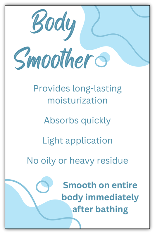 Product Info Inserts